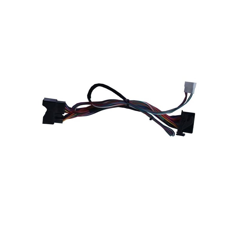 Optional Power Cable for Connecting the Video Interface in Porsche ...