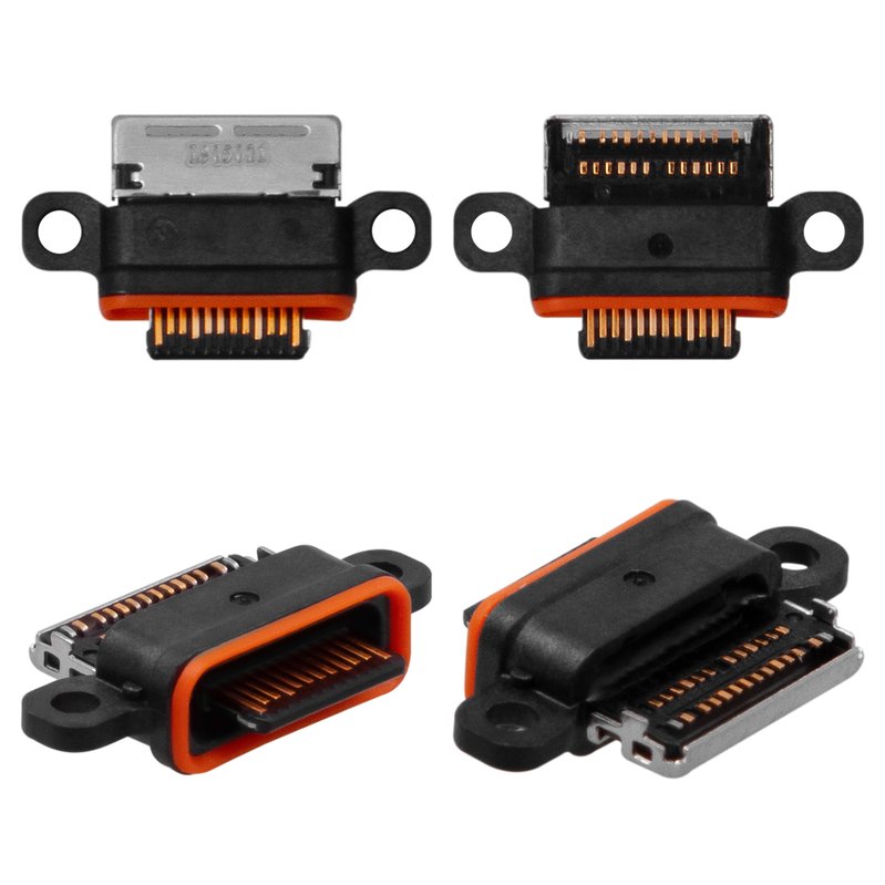 Charge Connector, (26 pin, type 2, USB type C) - GsmServer