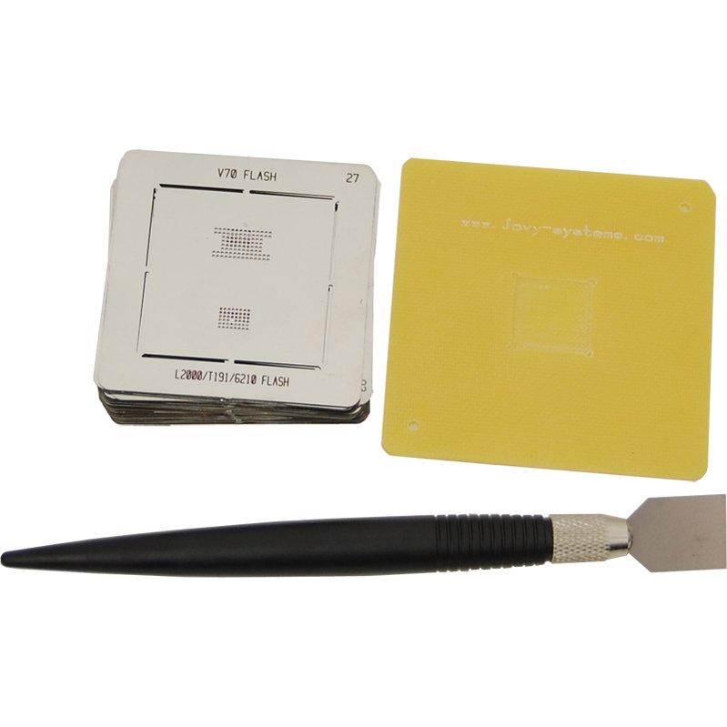 Cell Phone Repair (Reballing) Kit Jovy Systems JV-RKC - ToolBoom